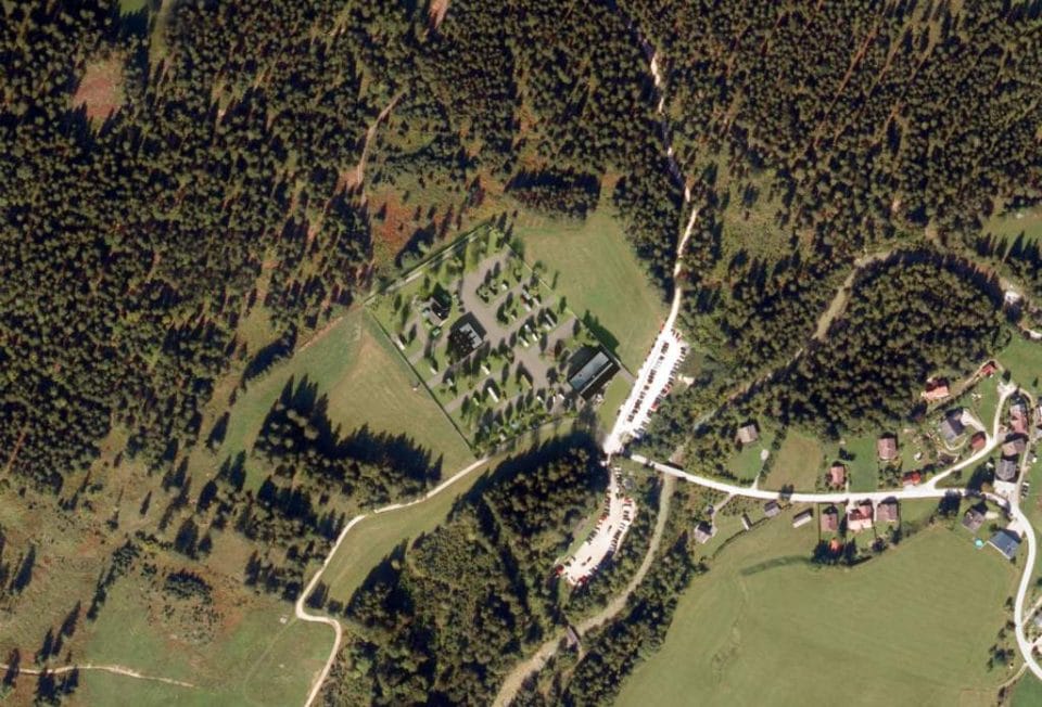 Campingresort Hinterstoder