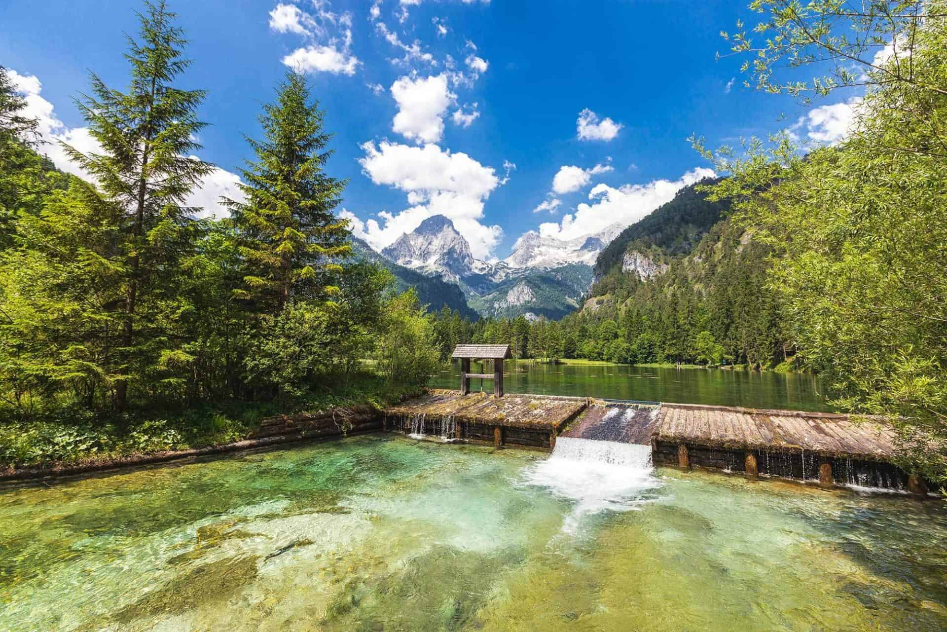 Camping - Campingresort Hinterstoder